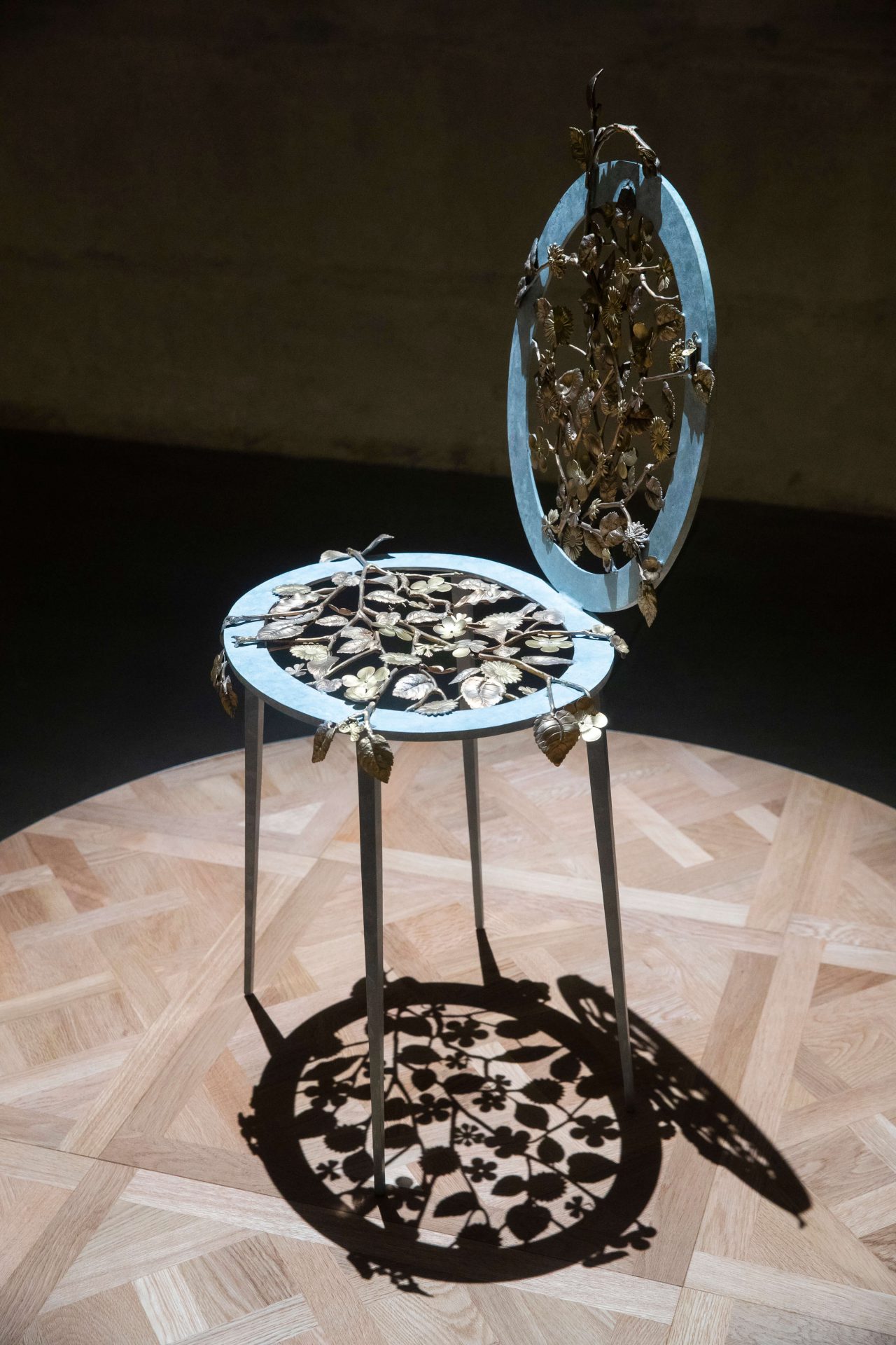 17 designers and artists reinterpret Dior’s ‘Medallion’ chair ...