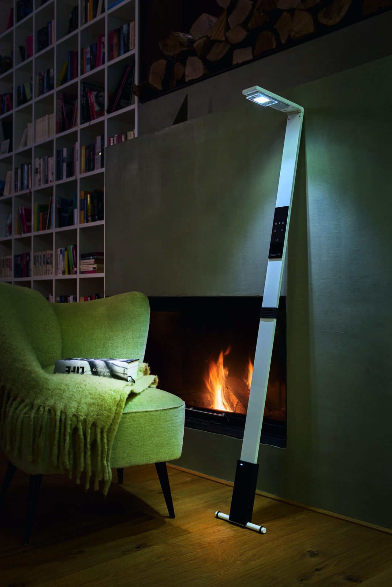 LUCTRA: an essential light for our well-being - DesignWanted : DesignWanted