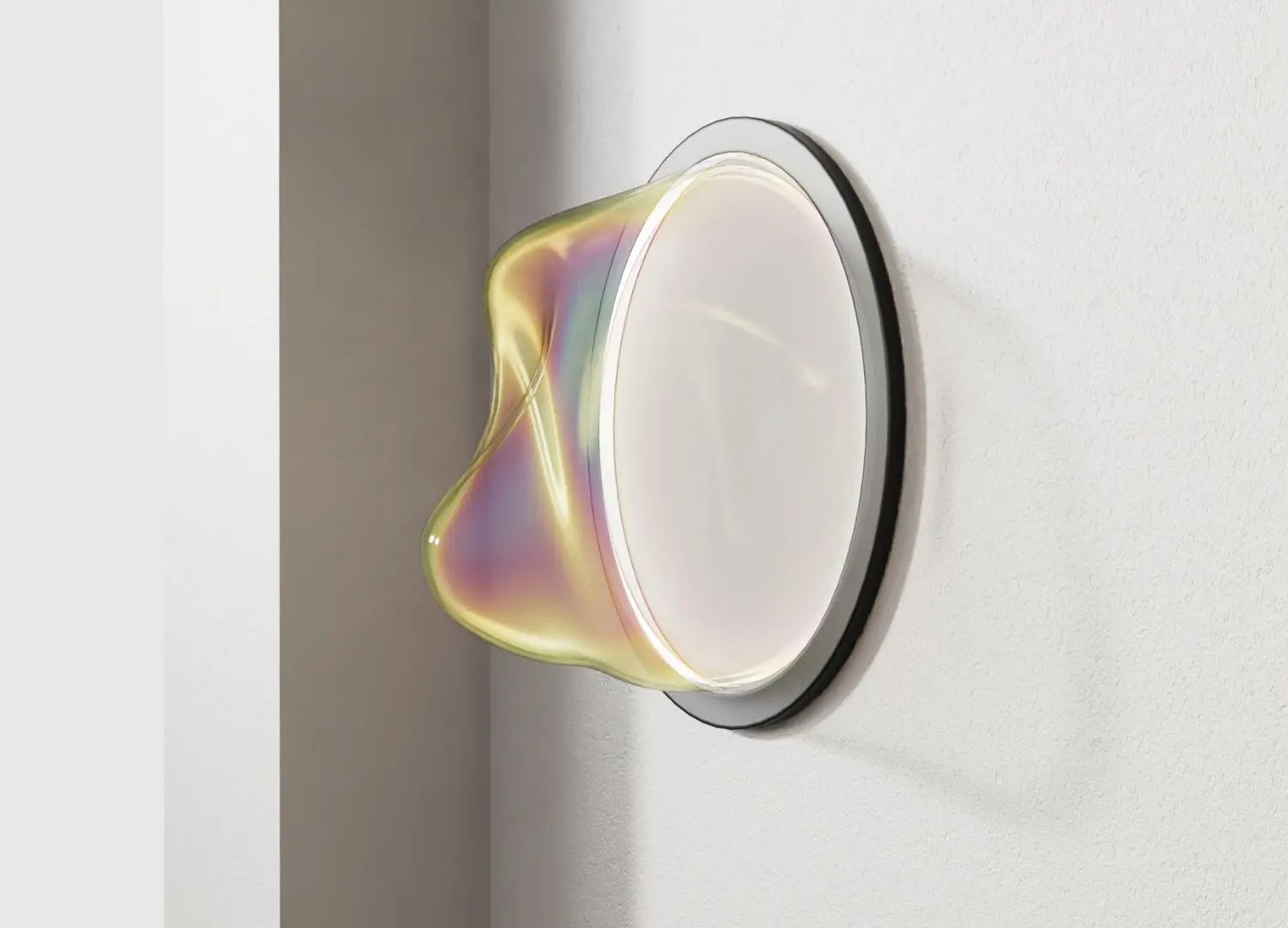 Air-Shape lamp captures the essence of bubbles - DesignWanted ...