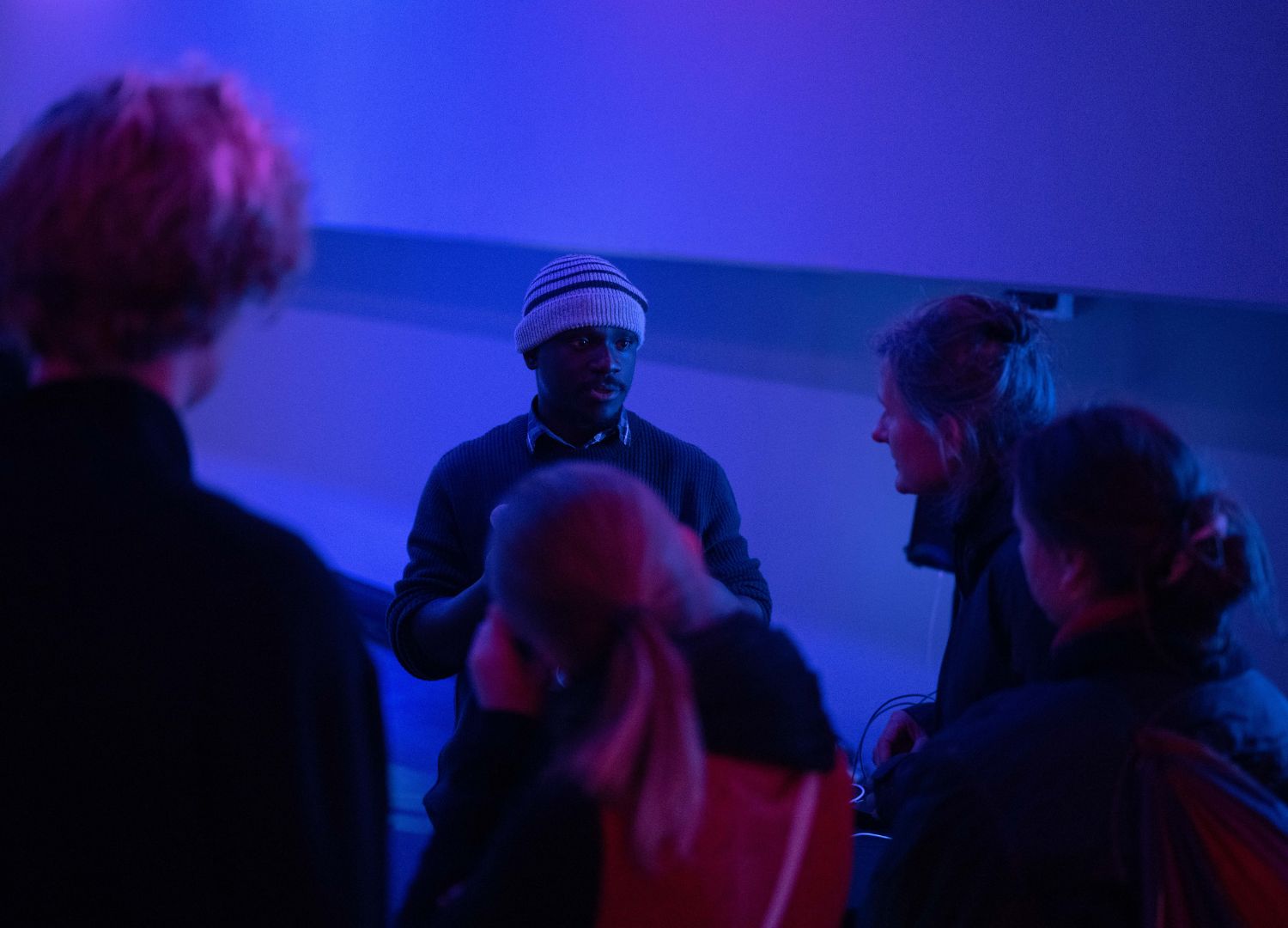 Akwasi Bediako Afrane: ‘hacking’ as means to a sustainable future ...