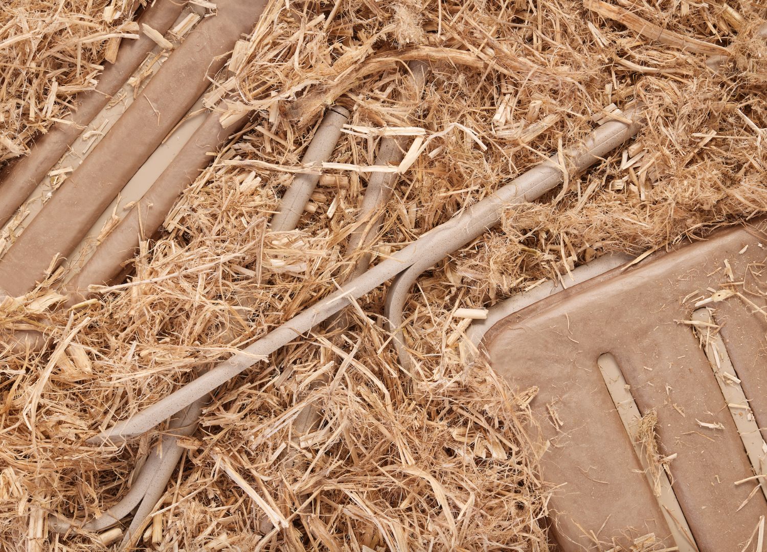 PEEL Chair: hemp-based, biodegradable and compostable : DesignWanted