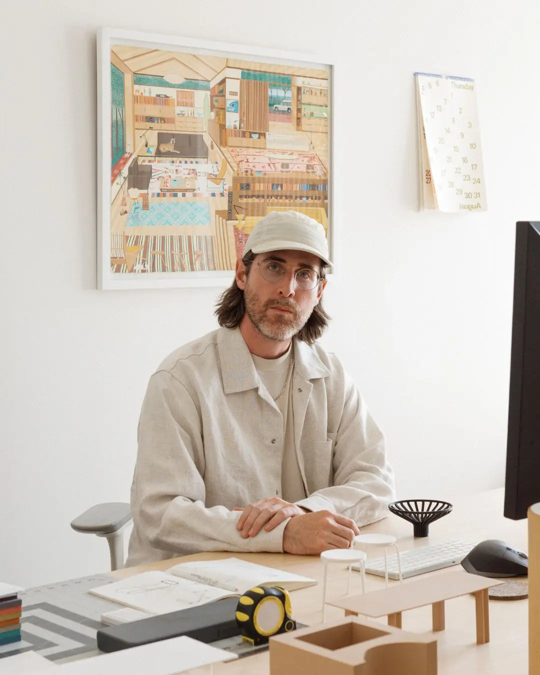 Nathan Martell: the profile of a design professional : DesignWanted