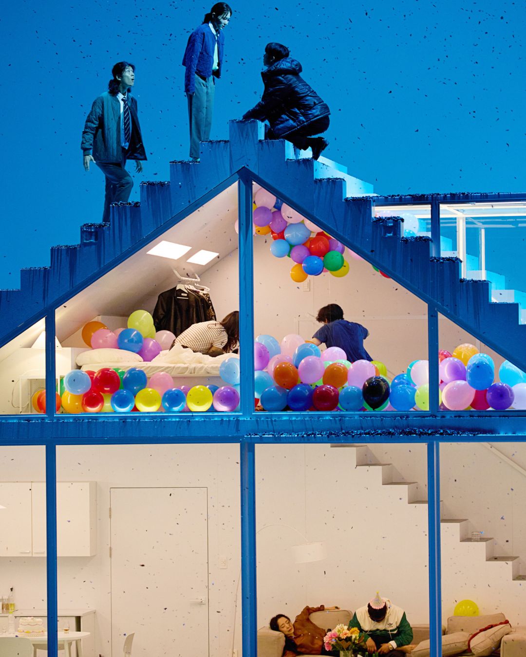 Saul Kim merges the roles of architect and designer : DesignWanted