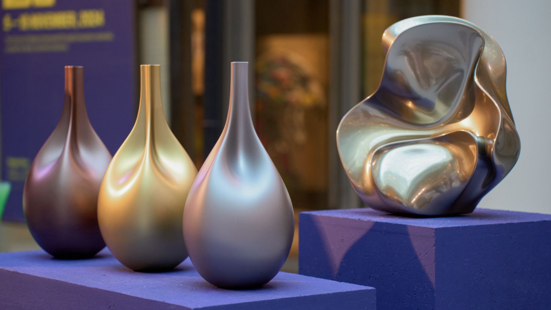 Design Next: an exhibition driven by purposeful design : DesignWanted