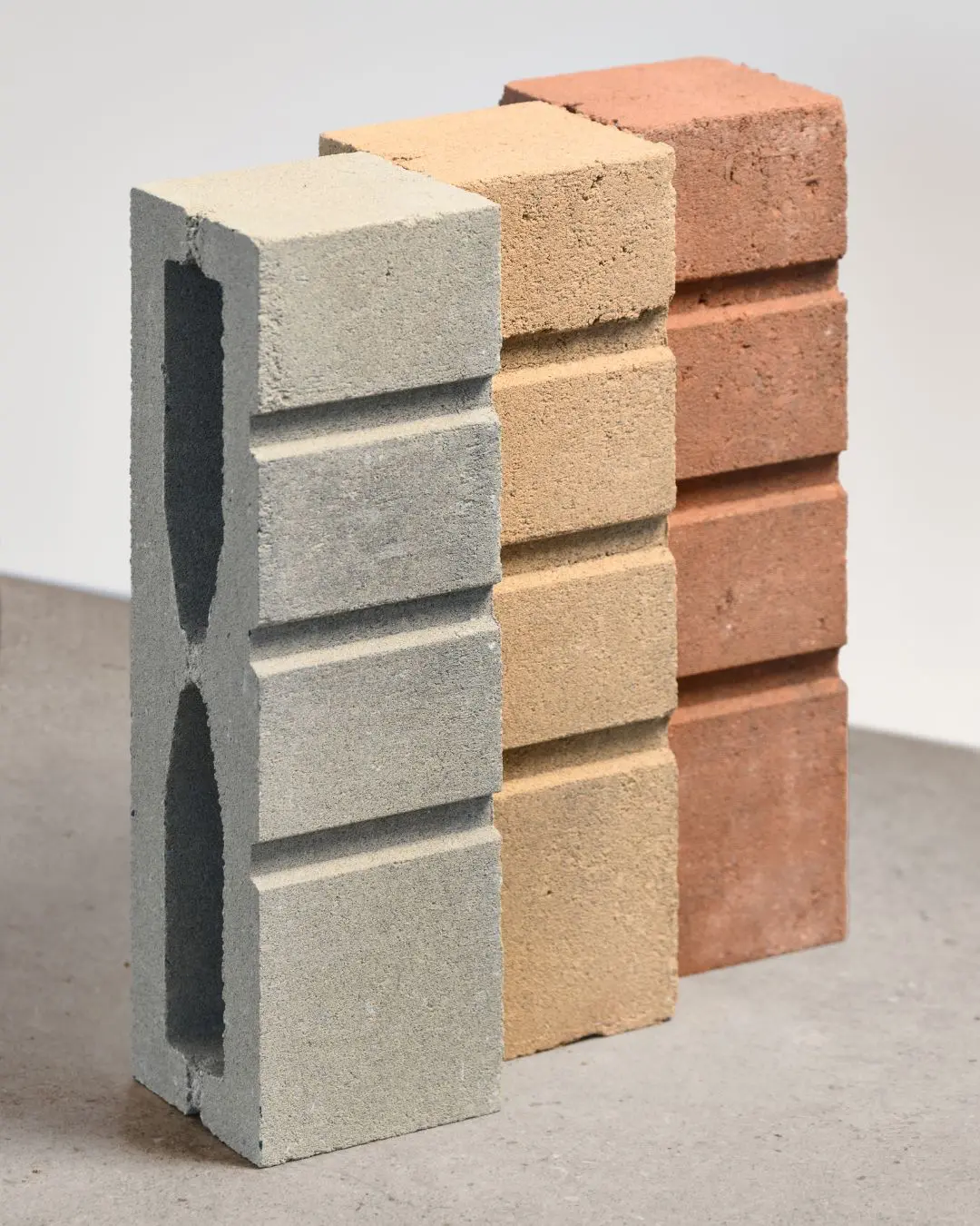 Brick Concrete Constructions