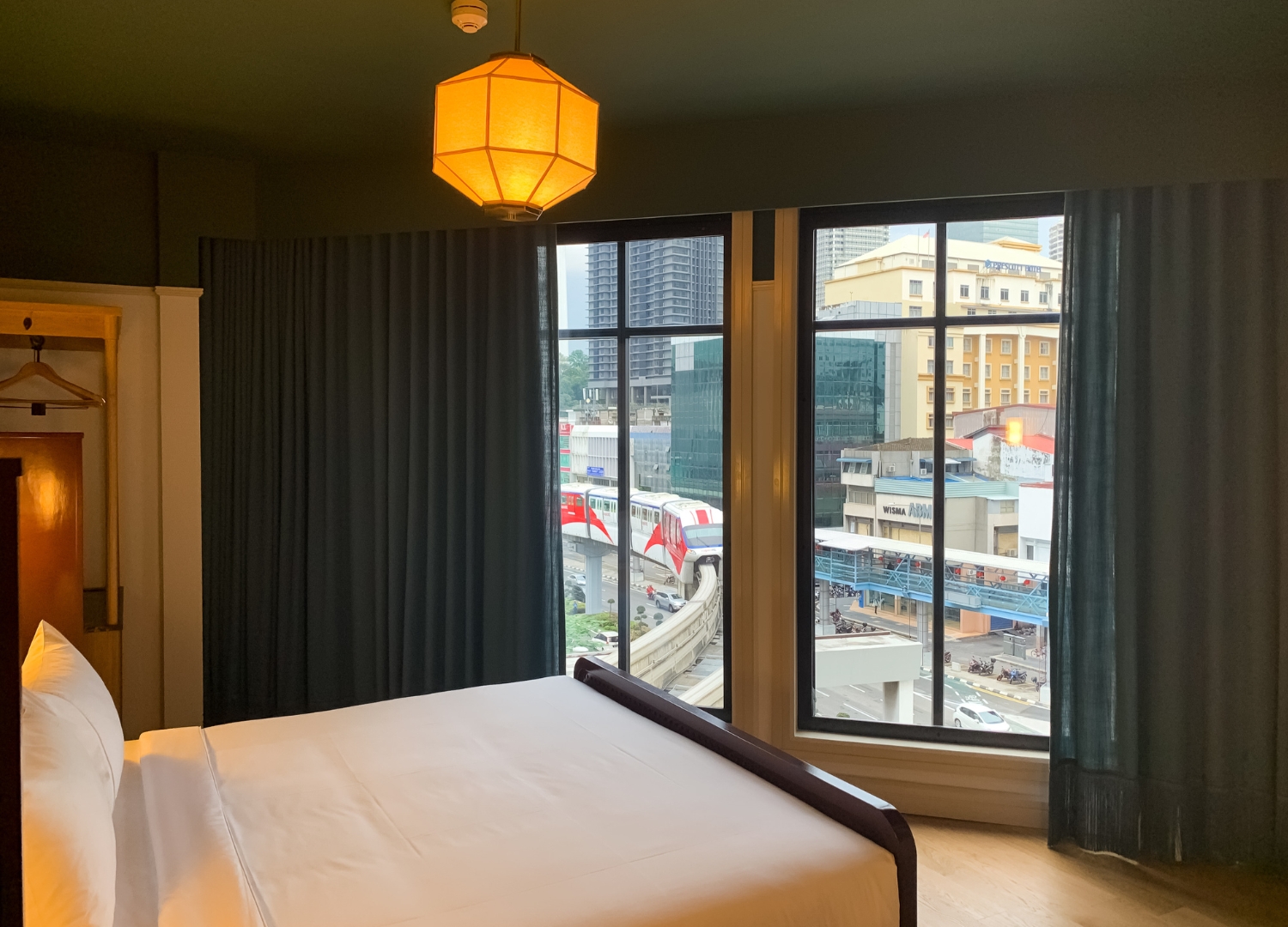 Chow Kit Hotel: a quite redefinition of luxury : DesignWanted