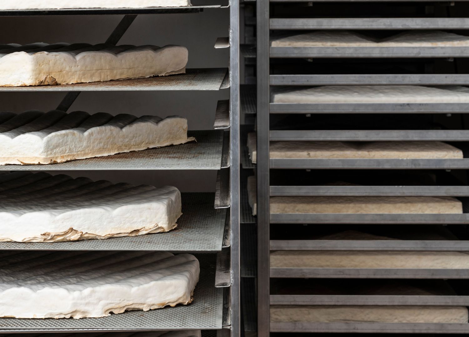 Mogu: Can you believe this floor is made of mushrooms? : DesignWanted