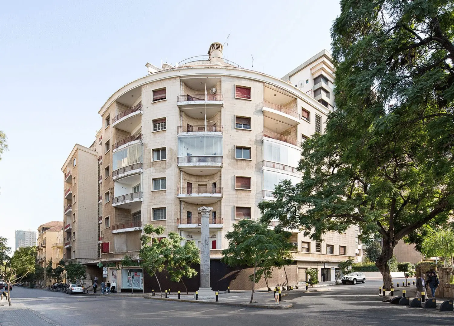 We Design Beirut, a collective meditation on Lebanese design : DesignWanted