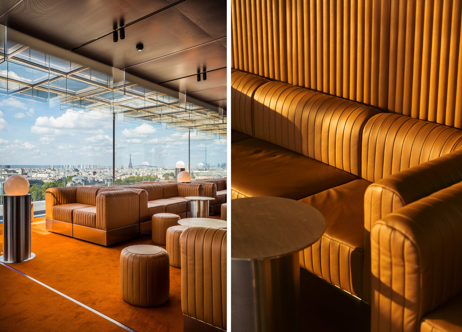 SO/ Paris Hotel is a magnificent fragment of the city : DesignWanted