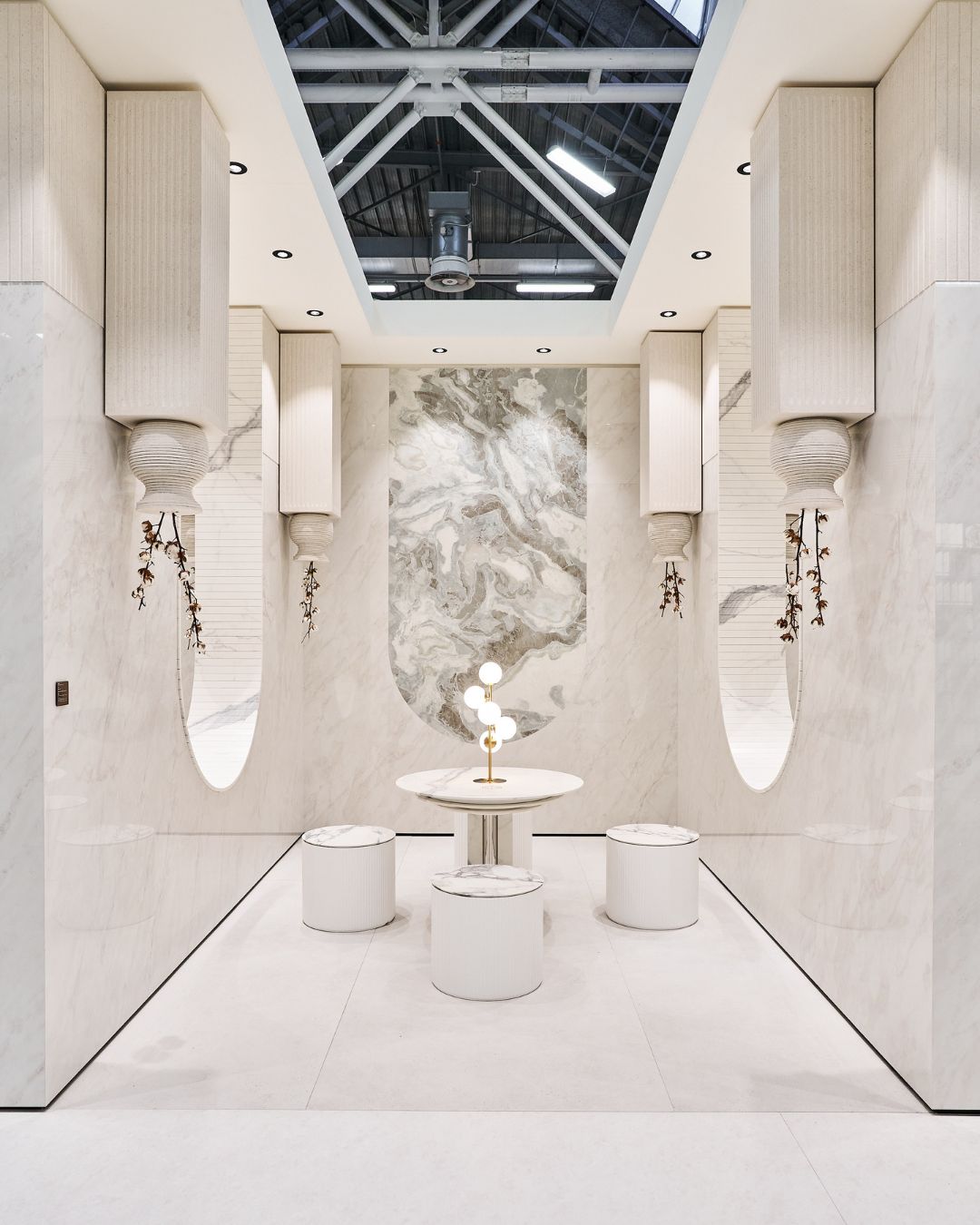 The Magical Journey of Iris Ceramica Group transforms ceramics into ...