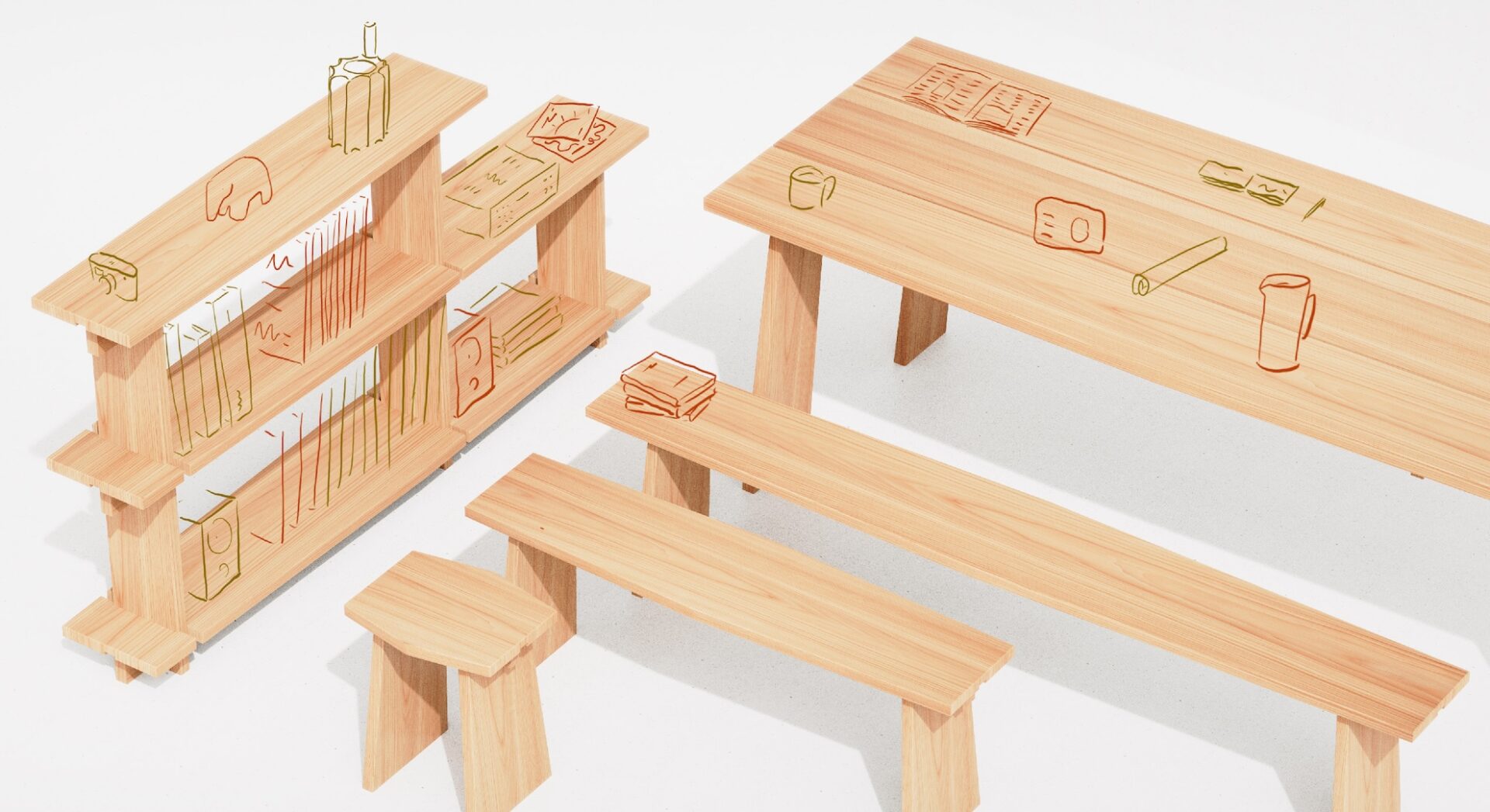 Antoine Seguin: From local craft to industrial change : DesignWanted