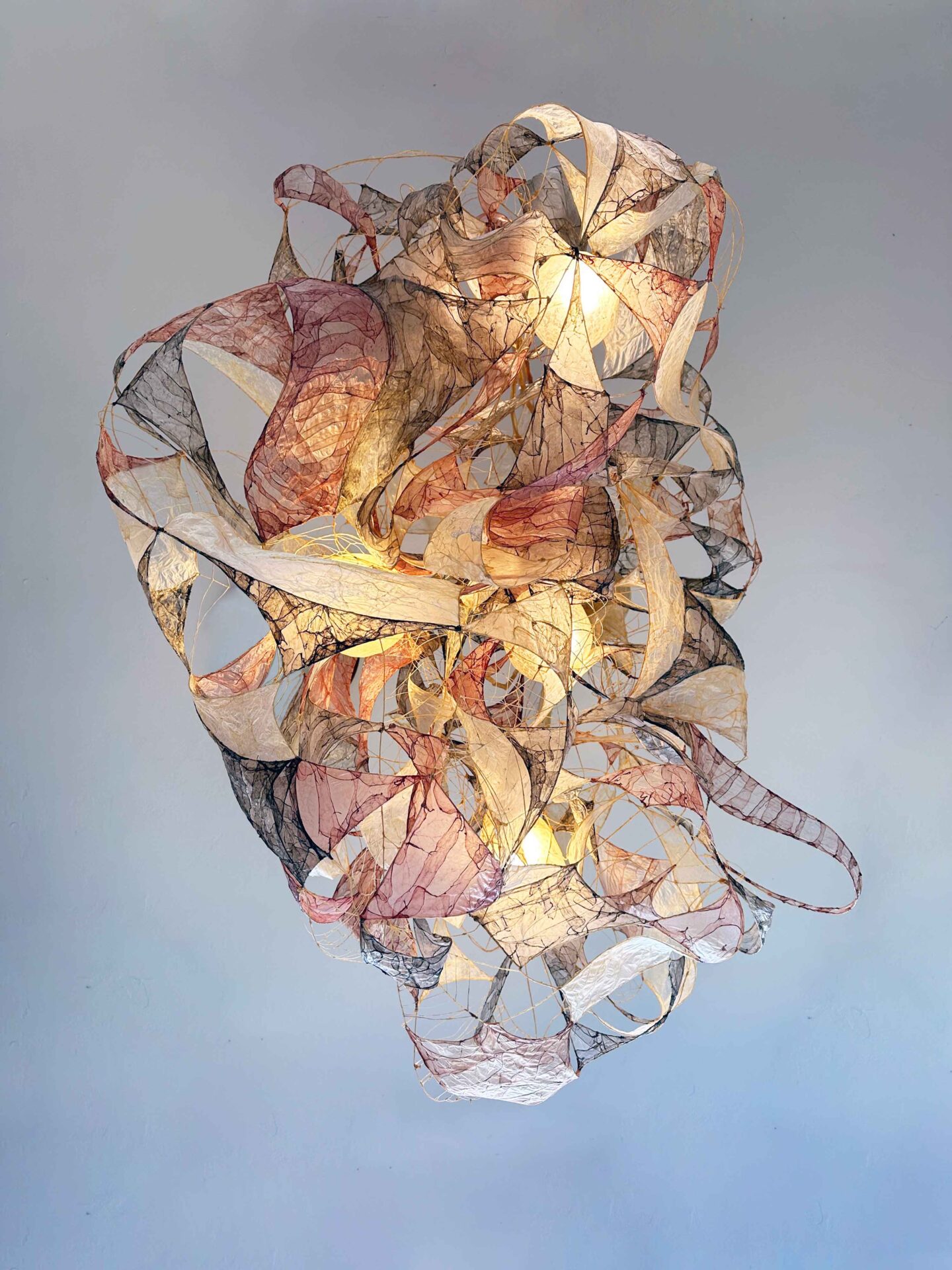 Thibault Philip: Designing with animal intestine waste : DesignWanted
