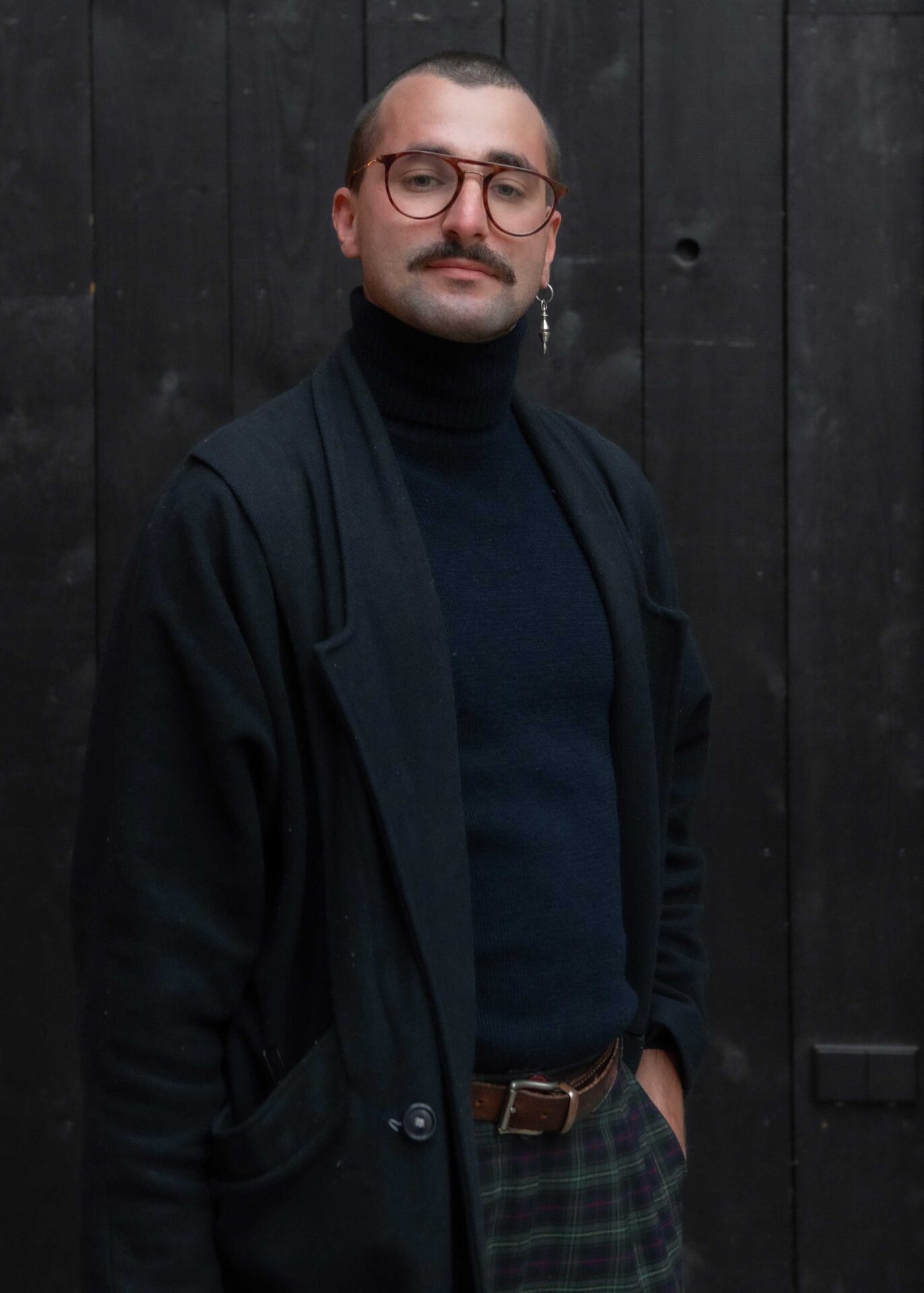 Thibault Philip: Designing with animal intestine waste : DesignWanted