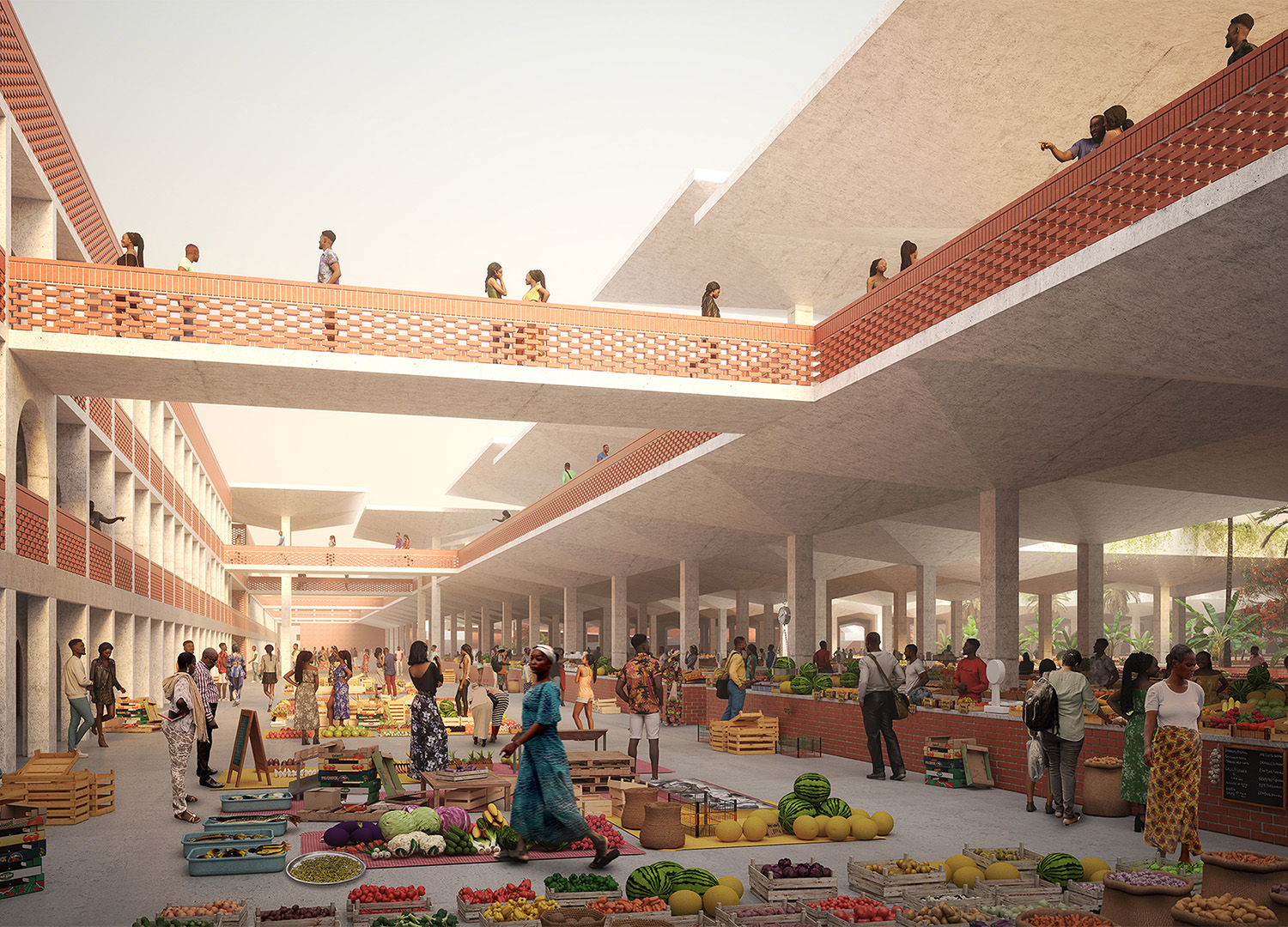 Holcim Foundation Awards 2025: Building sustainably : DesignWanted