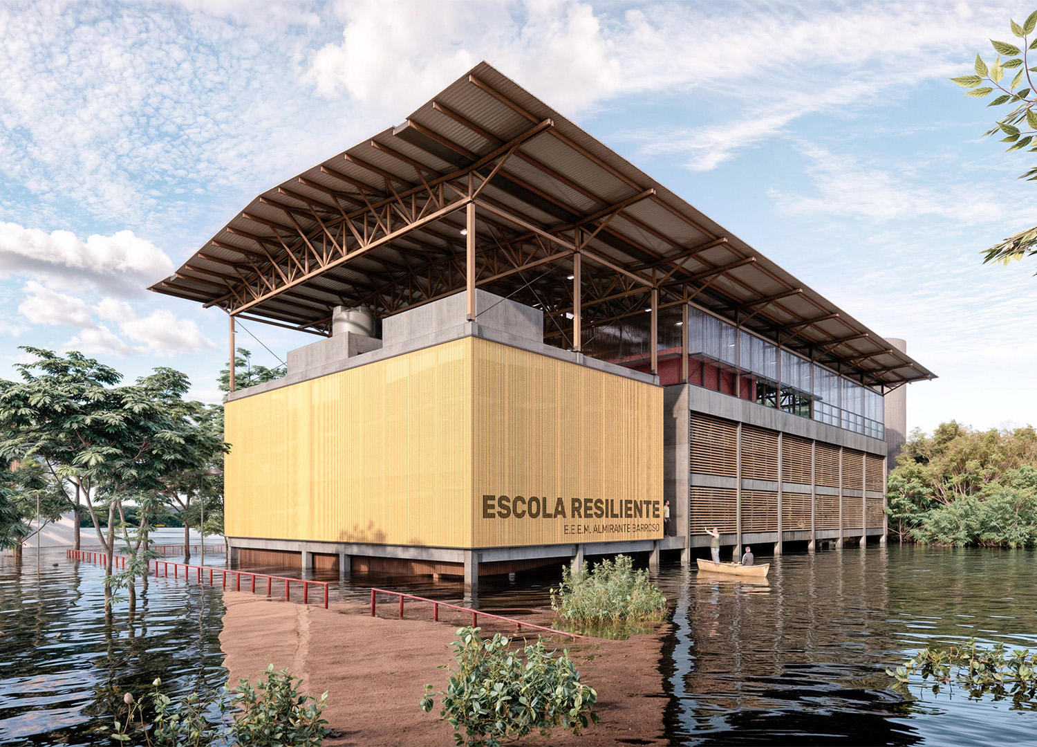 Holcim Foundation Awards 2025: Building sustainably : DesignWanted