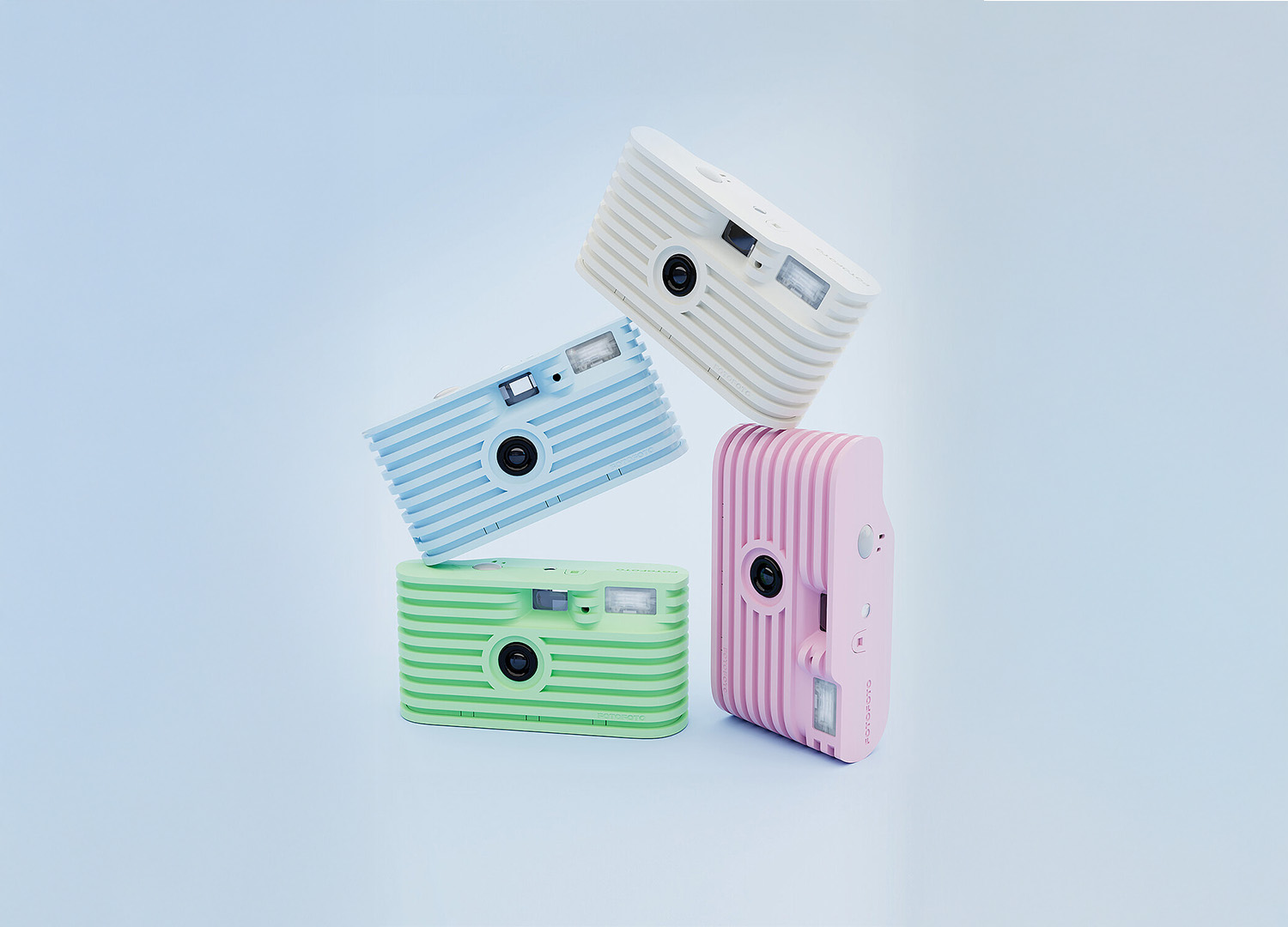 FOTOFOTO and the circular future of disposable cameras : DesignWanted
