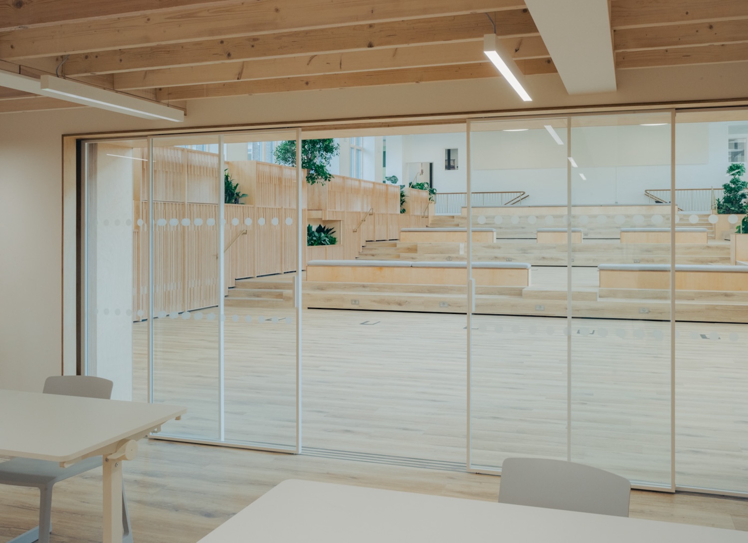 Studio DERA’s pool retrofit: Adaptation over demolition : DesignWanted