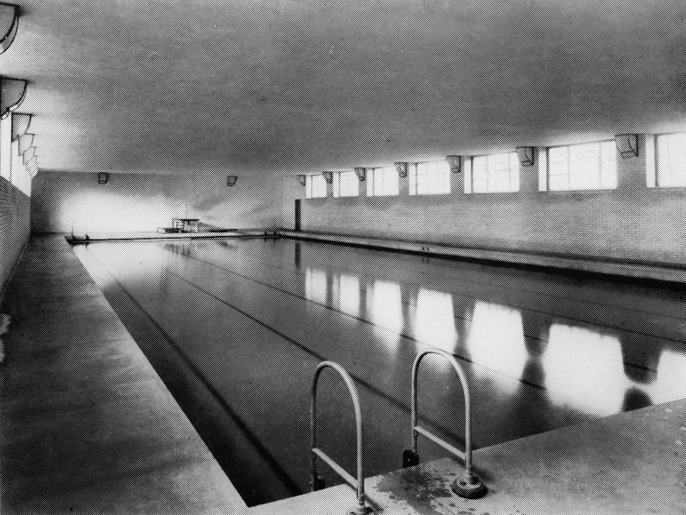 Studio DERA’s pool retrofit: Adaptation over demolition : DesignWanted