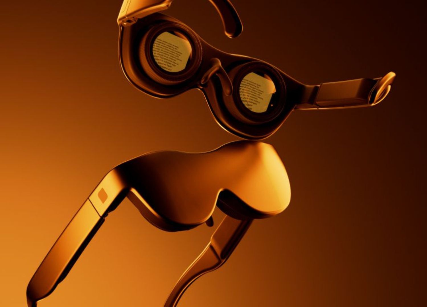 Sol Reader: reimagining reading in 2026's attention economy : DesignWanted