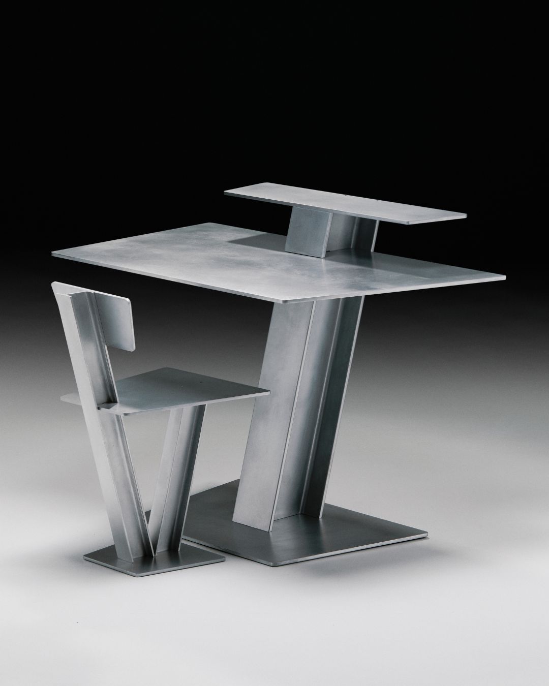Marquel Williams finds beauty in utilitarian elements : DesignWanted