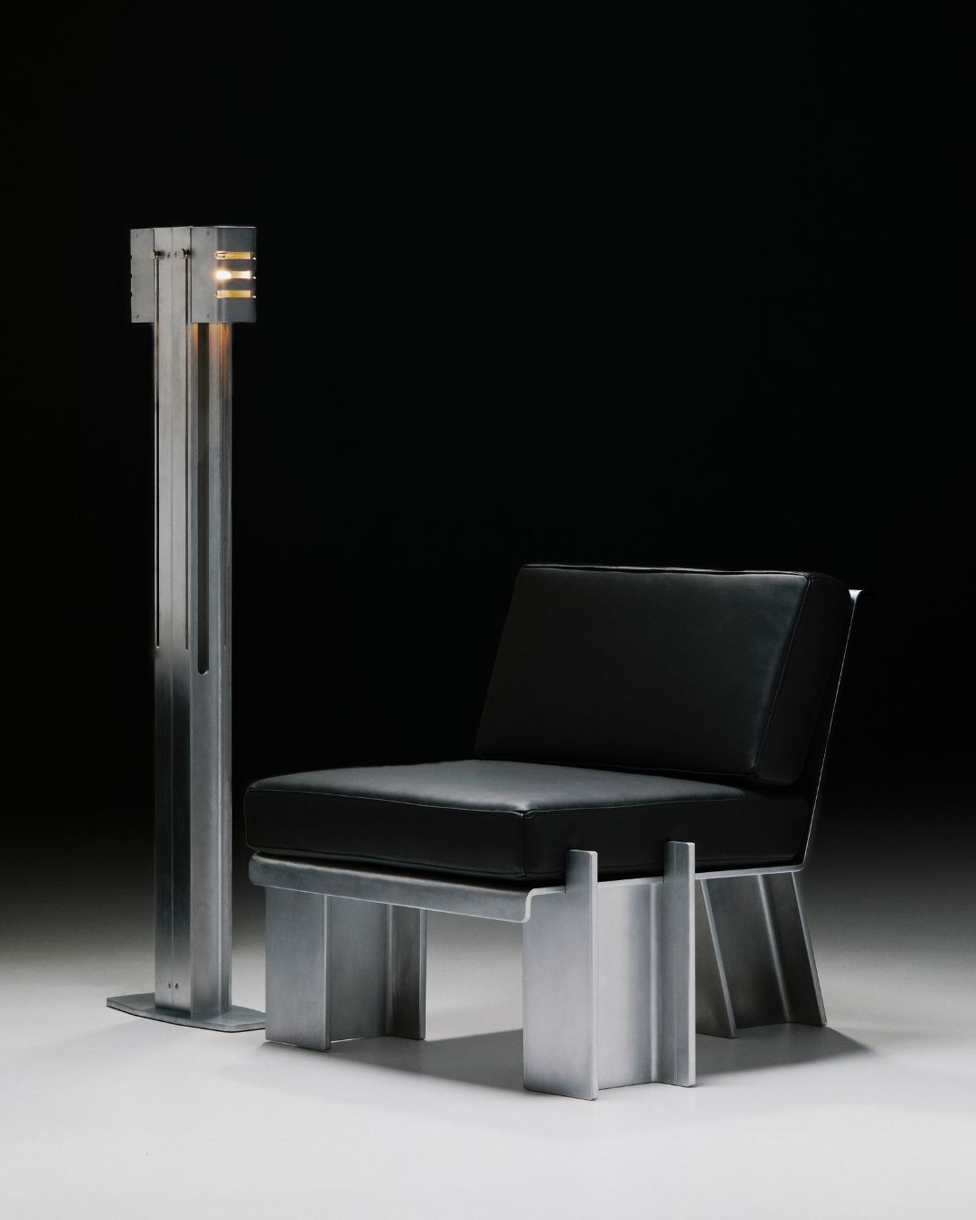 Marquel Williams finds beauty in utilitarian elements : DesignWanted