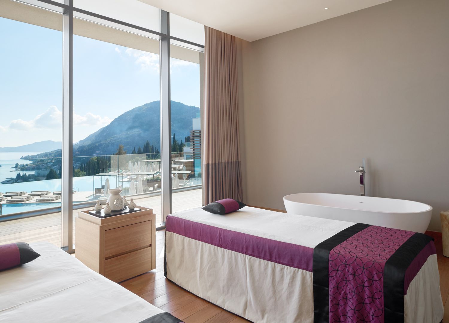 Angsana Corfu Resort and Spa: Architecture and culture : DesignWanted