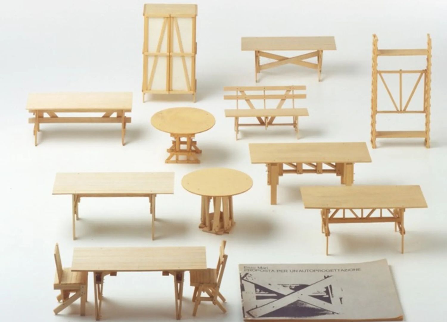 Designing with standard parts: creating from what exists : DesignWanted