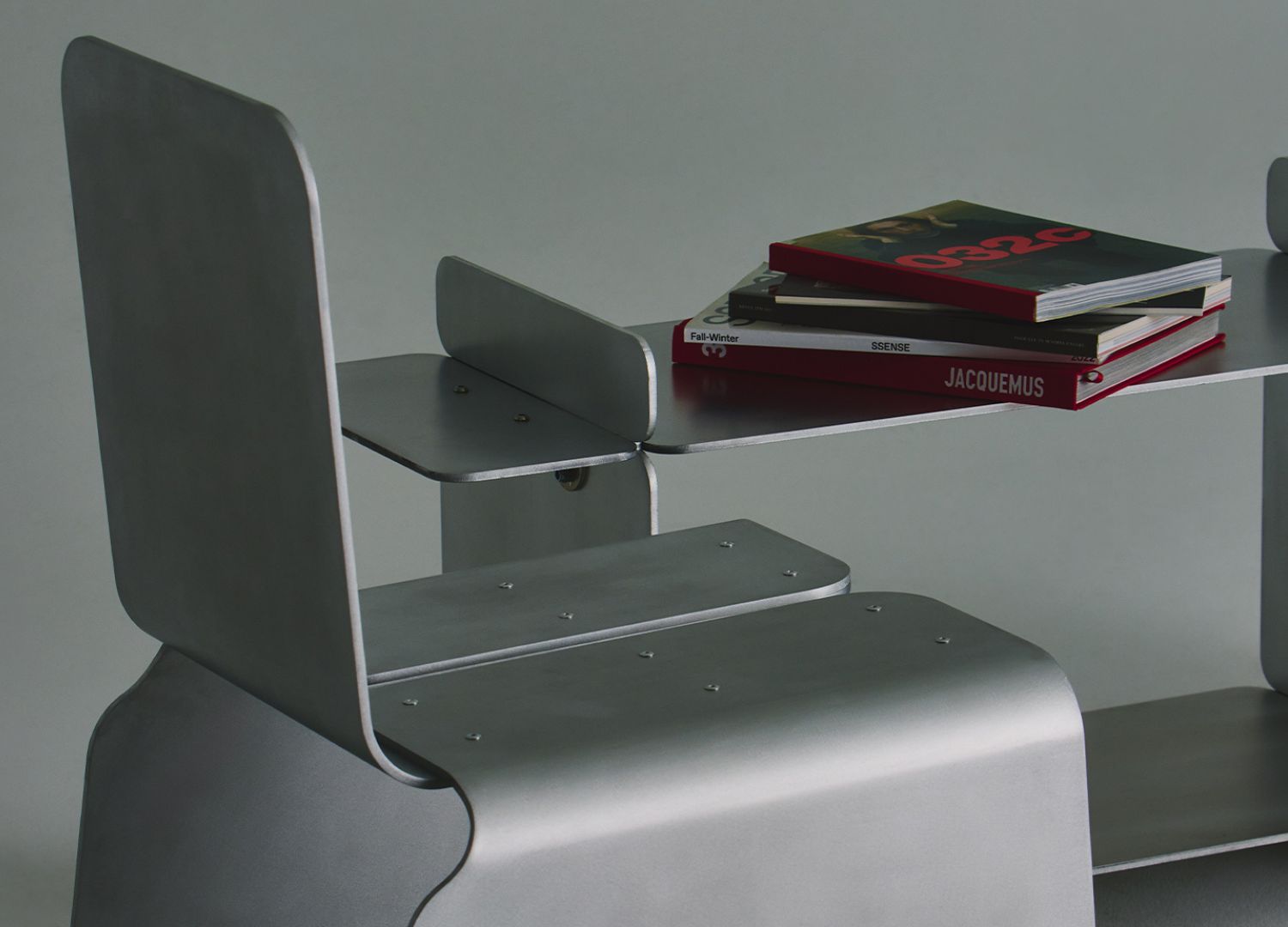 LESORR: David Raymond on materials and design practice : DesignWanted