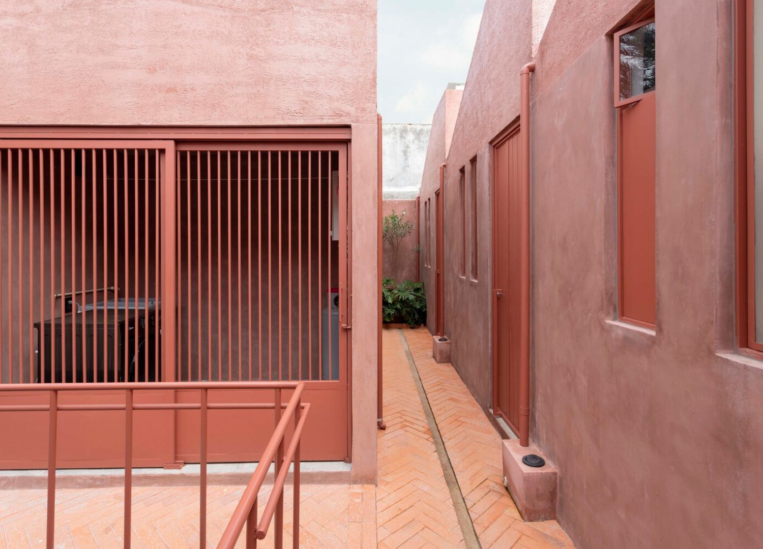 Student Studies 46B: Approaching architectural densification ...