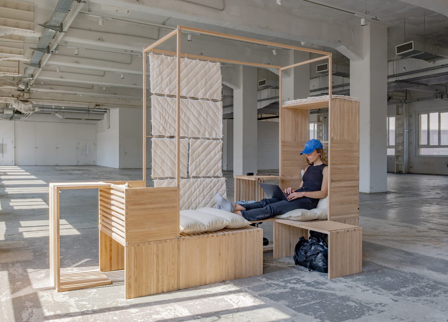 Smarin's design: what if we all made our own furniture? : DesignWanted